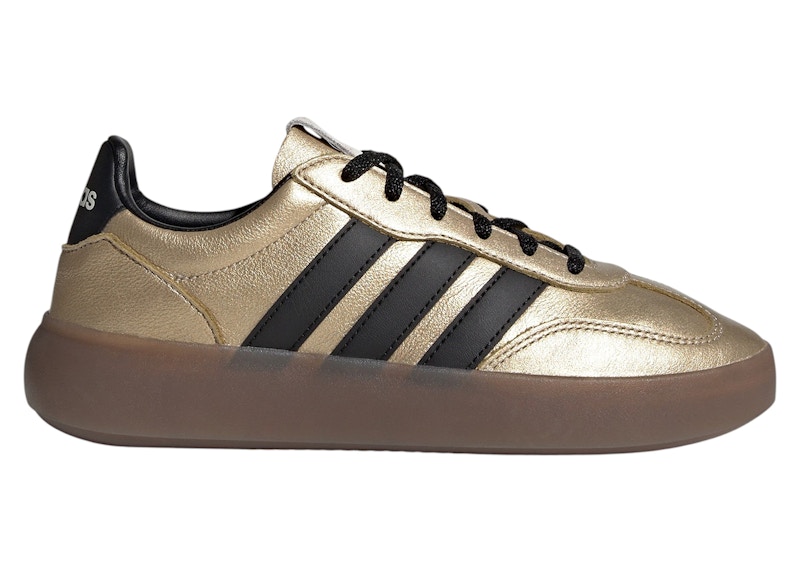 adidas Barreda Decode Cyber Metallic Black Gum (Women's) - JR1218 - US