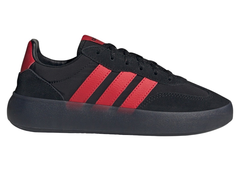 adidas Barreda Decode Manchester United Core Black Mufc Red (GS ...