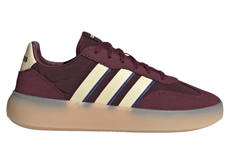 adidas Barreda Decode Maroon Warm Vanilla Royal Blue (Women's) - JR3544 ...