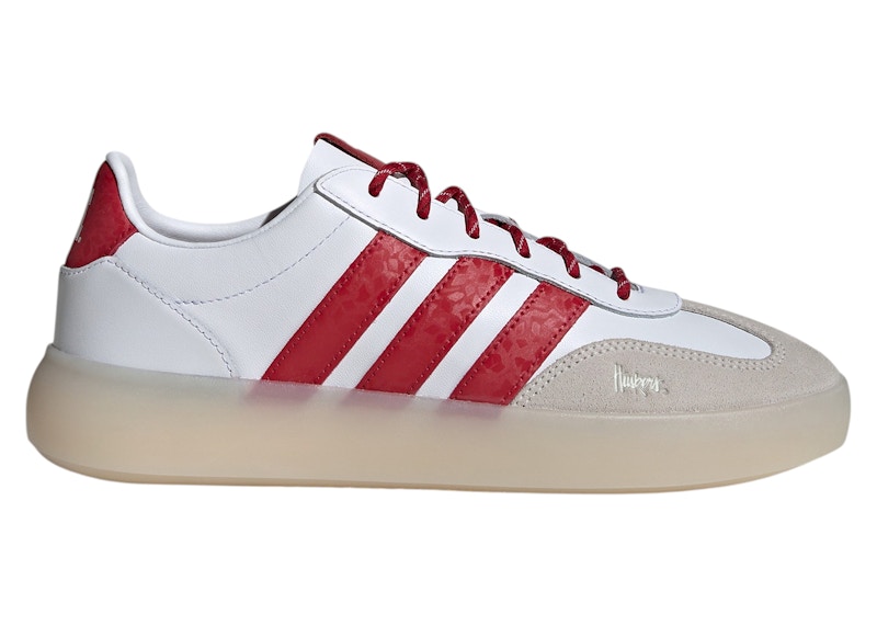 adidas Barreda Decode Nebraska Cornhuskers Men's - KJ9197 - US