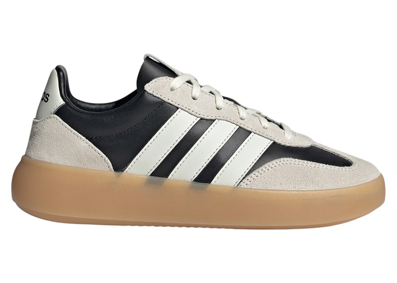 adidas Barreda Decode Off White Core Black Gum (Women's) - JR3530 - US