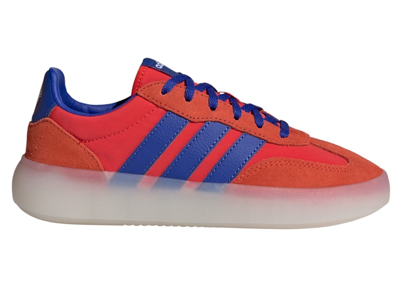 adidas Barreda Decode Red Bold Blue (GS) - HQ9470 - US