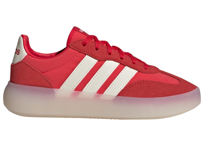adidas Barreda Decode Semi Lucid Red Off White Ruby (GS) - JP6730 - US