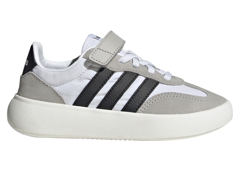 adidas Barreda Decode White Black Grey Two (PS) - JQ8850 - US