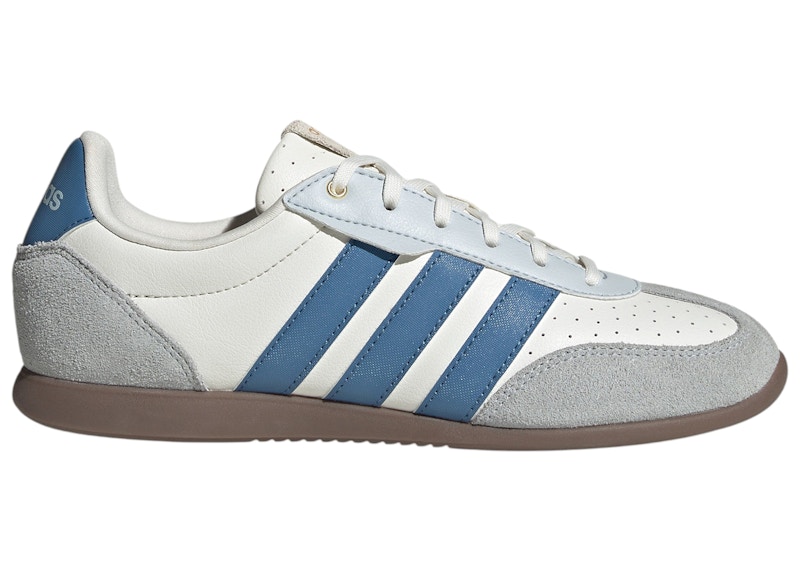 adidas Barreda Lo White Dusky Ink Gum (Women's) - HQ7390 - US