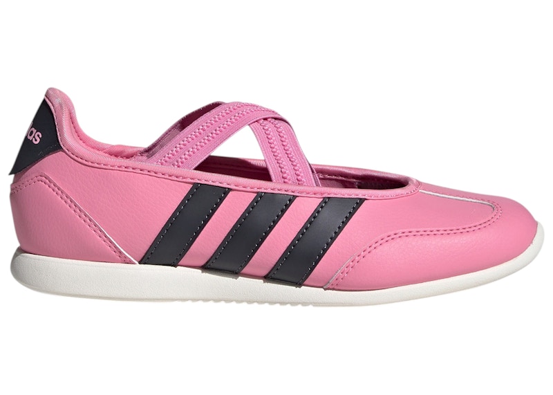 adidas Barreda Mary Jane Bliss Pink Carbon (GS) - JP6738 - US