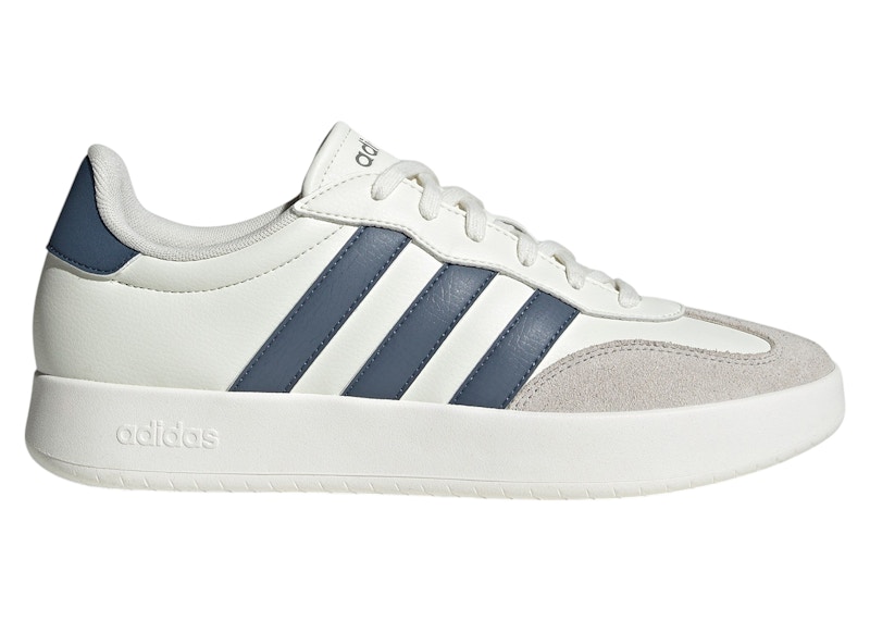 adidas Barreda Off White Preloved Ink Grey One Men's - JR1318 - US