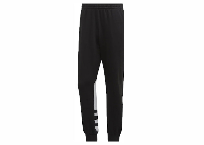 adidas Big Trifoil Sweat Pants Black/White - SS23 - CN