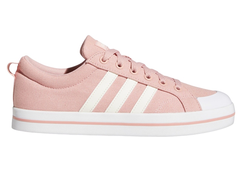 adidas Bravada Wonder Mauve Cloud White (Women's) - GY1046 - US