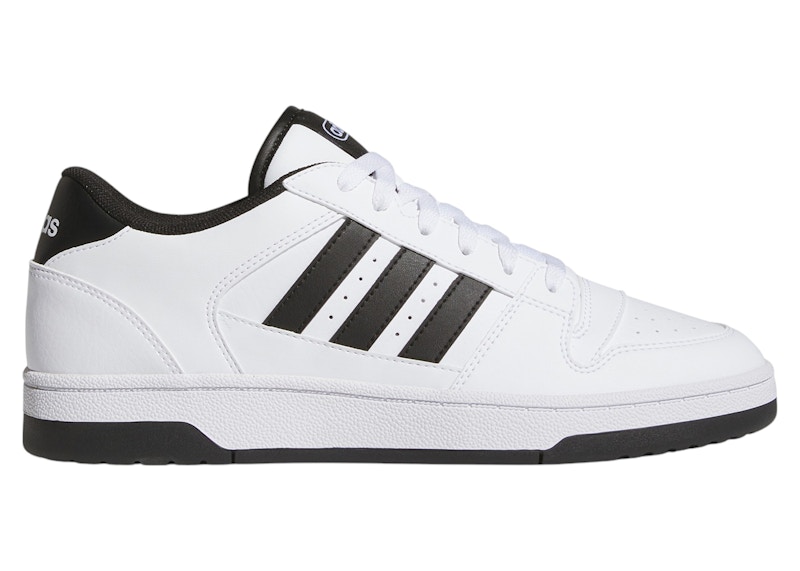 adidas Break Start Cloud White Core Black Men's - JR3249 - US