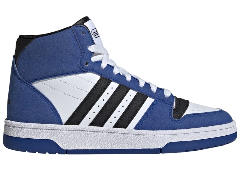 adidas Break Start Royal Blue Core Black Cloud White (GS) - IH7978 - US