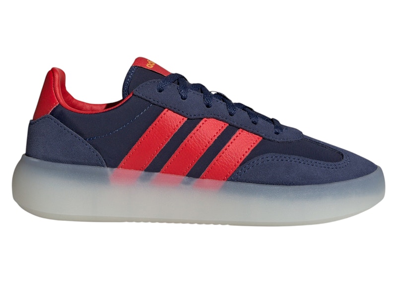 adidas Breaknet 3.0 Dark Blue Vivid Red (GS) - HQ9464 - US