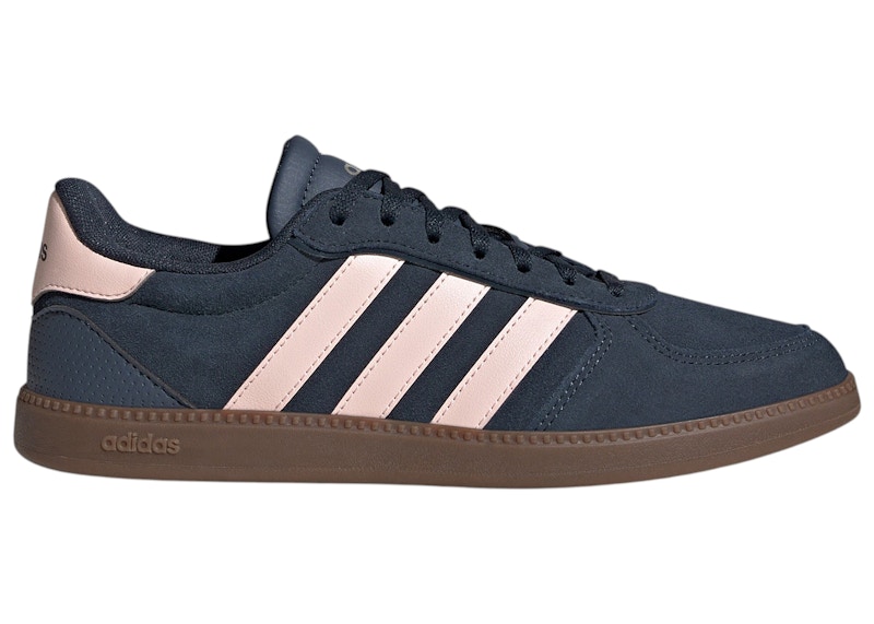 adidas Breaknet Sleek Aurora Ink Blush Pink (Women's) - IH1380 - US