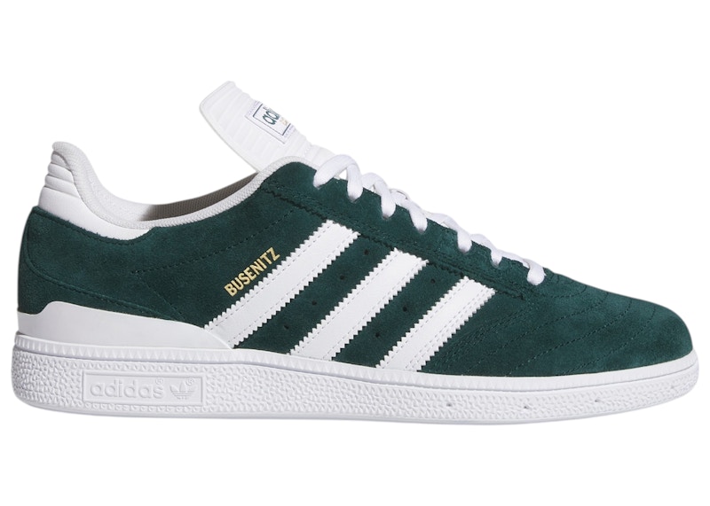 adidas Busenitz Pro Aurora Ivy White Men's - HQ7534 - US