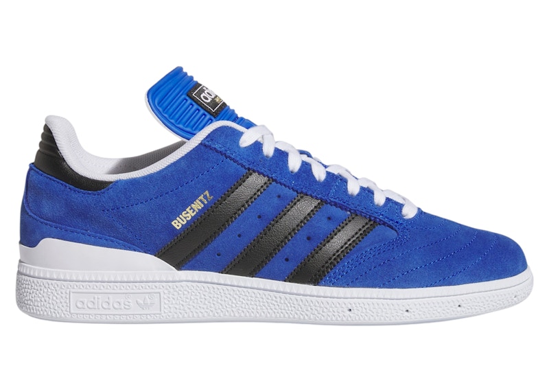 adidas Busenitz Pro Royal Blue Core Black Cloud White Men's - JP8602 - US