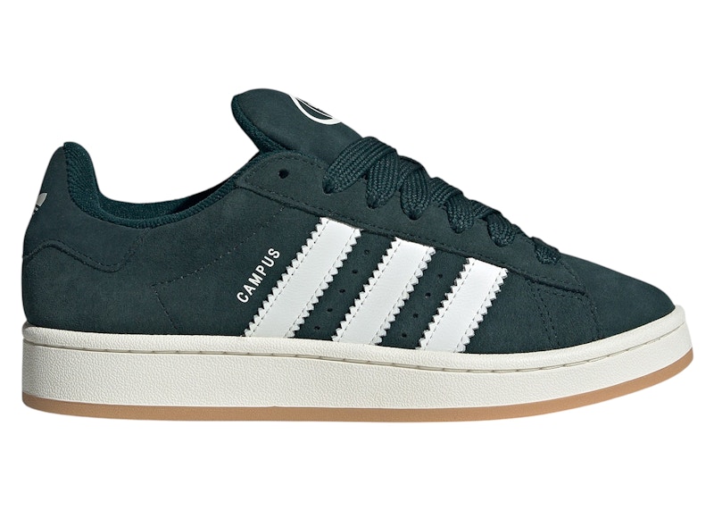 adidas Campus 00s Aurora Ivy White (Women's) - JQ8291 - US