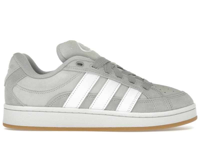 adidas Campus 00s Beta Grey One Cloud White Men's - JR2461 - US