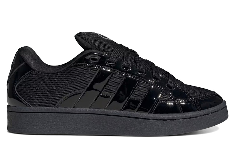 adidas Campus 00s Beta Triple Black Patent Hombre - JQ8142 - ES
