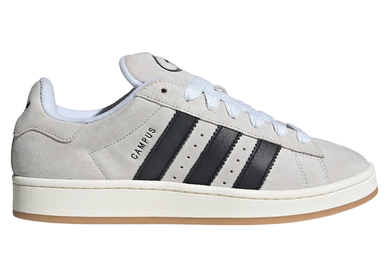 adidas Campus 00s Camp Crystal White Core Black Off White Men's ...