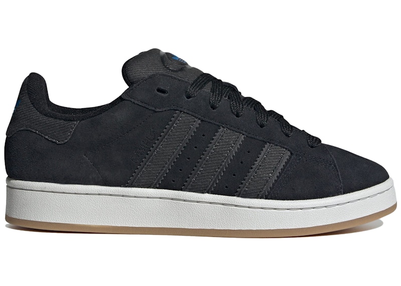 adidas Campus 00s Core Black Gum Homme - IG5920 - FR