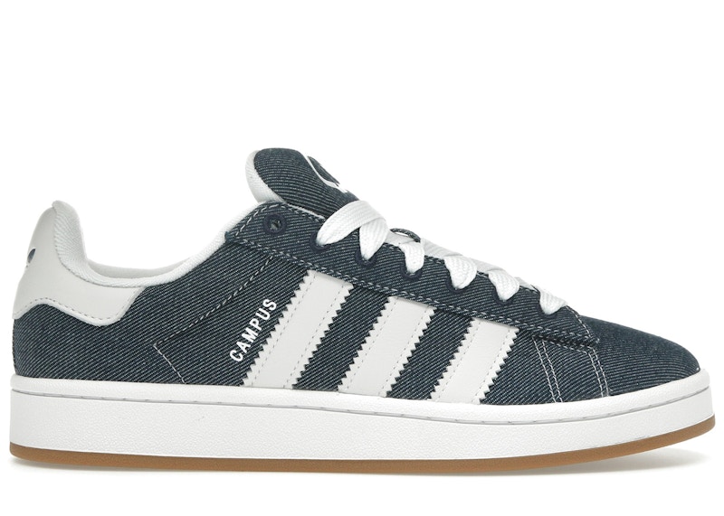 adidas Campus 00s Denim Cloud White Men's - JI3163 - US