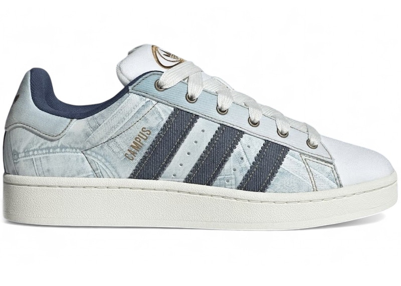 adidas Campus 00s Denim Print Pack Men's - JS2487 - US