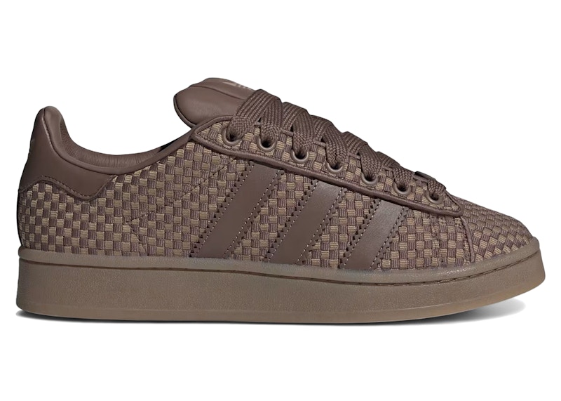adidas Campus 00s Earth Strata Brown Desert Men's - JS3798 - US