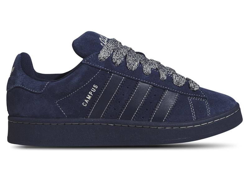 adidas Campus 00s Footlocker Exclusive Night Indigo Men's - JS3542 - US