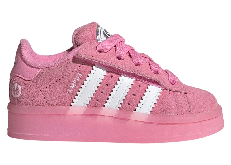 adidas Campus 00s LED Lights Comfort Closure Bliss Pink White Clear ...