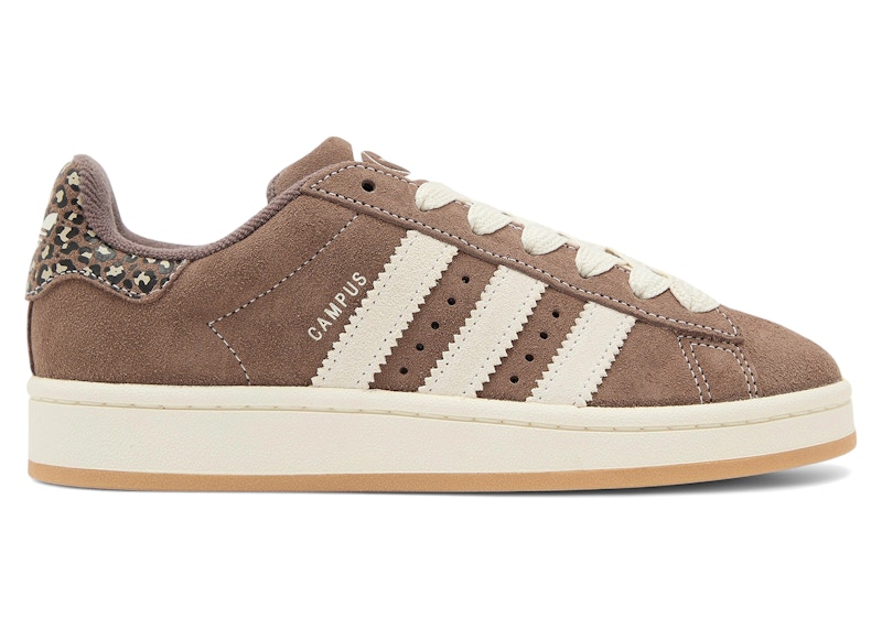 adidas Campus 00s Leopard Earth Strata (Women's) - JR1417 - US