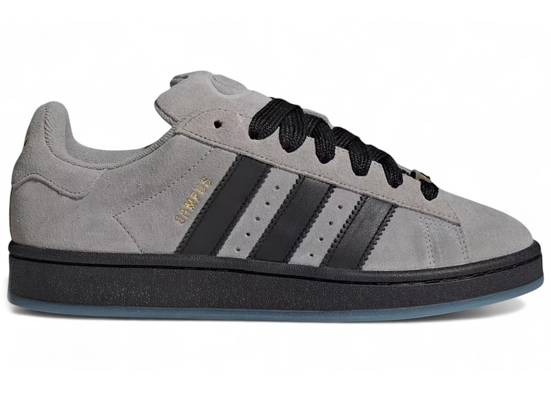 adidas Campus 00s Camp Mgh Solid Grey Core Black Clear Sky Hombre ...