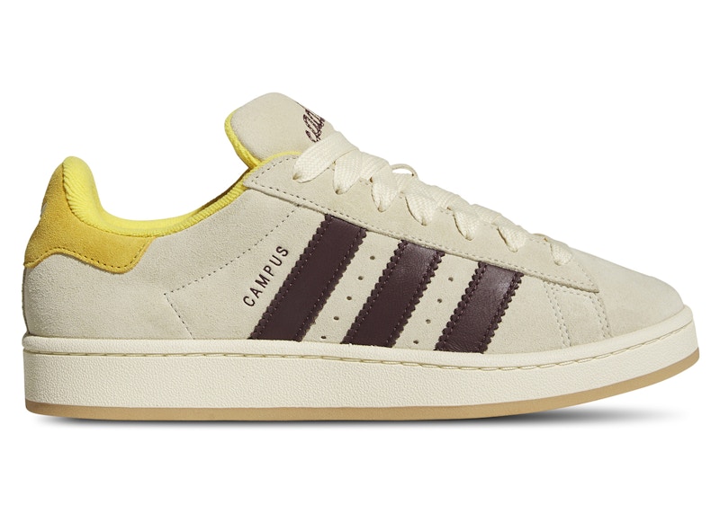 adidas Campus 00s Warm Vanilla Aurora Ruby Men's - JS3543 - GB
