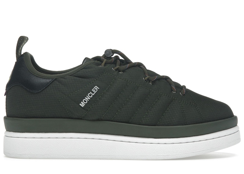 adidas Campus Moncler Olive Night Men's - IE5190 - US