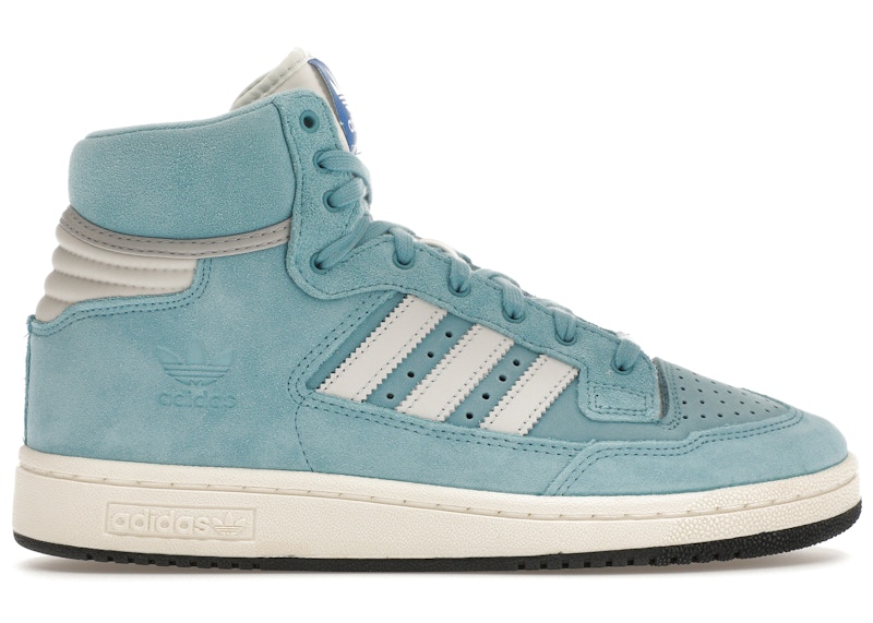 adidas Centennial 85 Hi Preloved Blue Men's - GY2534 - US