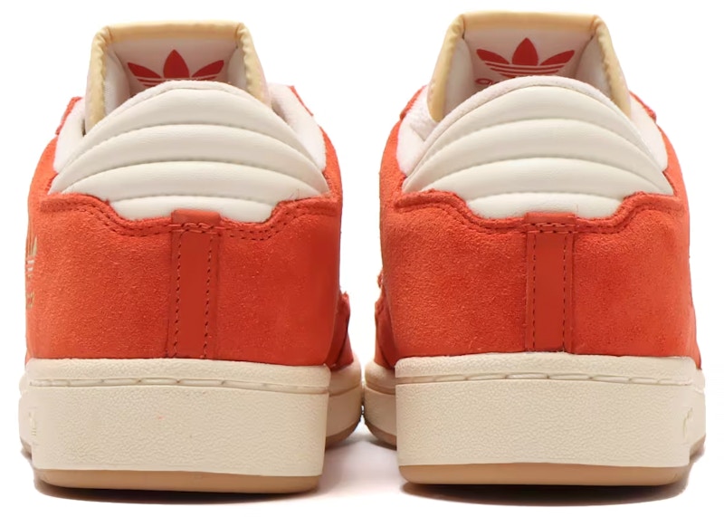 adidas Centennial 85 Low Red Cream White Men's - FZ5878 - US