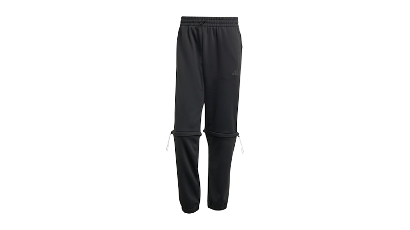 adidas City Tech Softshell Pants Black Men's - FW25 - US