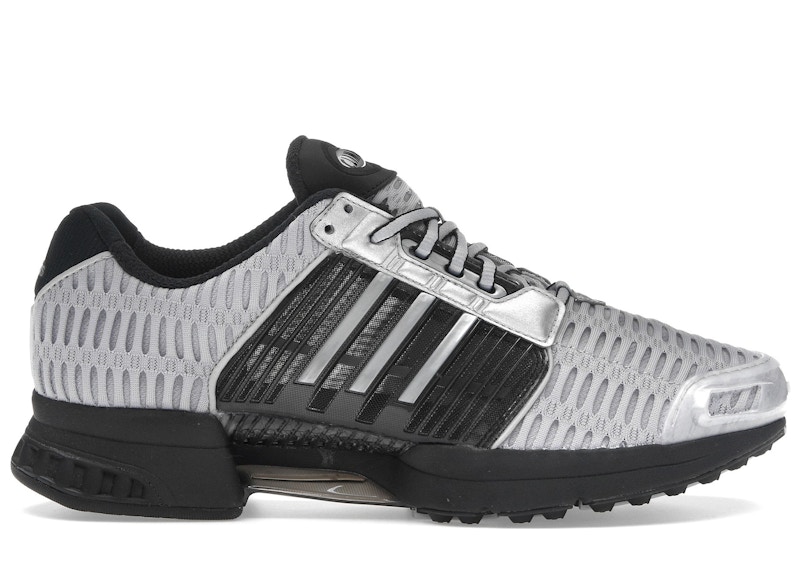 adidas Climacool 1 Silver Metallic Core Black Men's - JR3687 - US