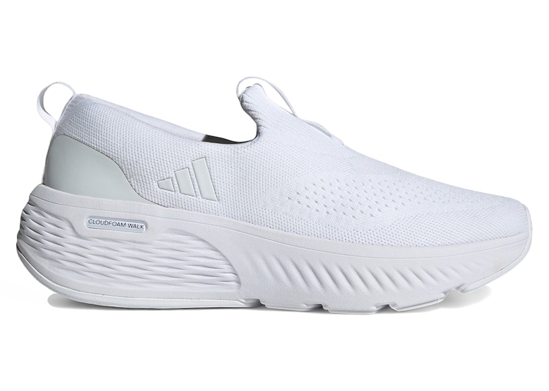 adidas Cloudfoam Go Lounger Cloud White (Women's) - JH7176 - US