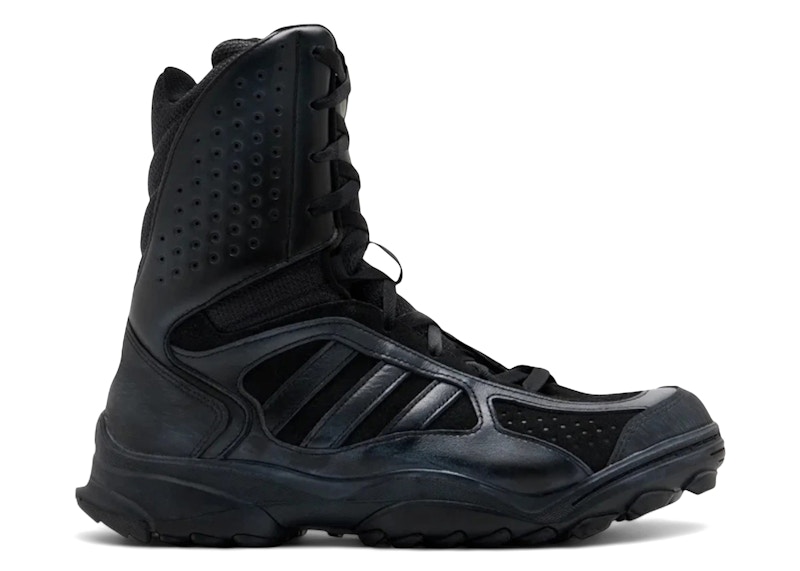 adidas Club GSG-9 Thug Club Triple Black Men's - JP6032 - US