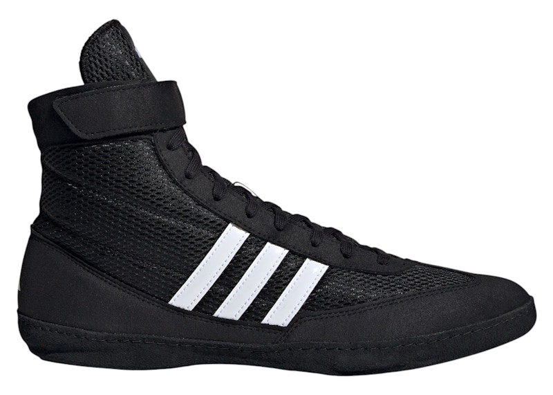 adidas Combat Speed 4 Core Black Cloud White Men's - IG2020 - US
