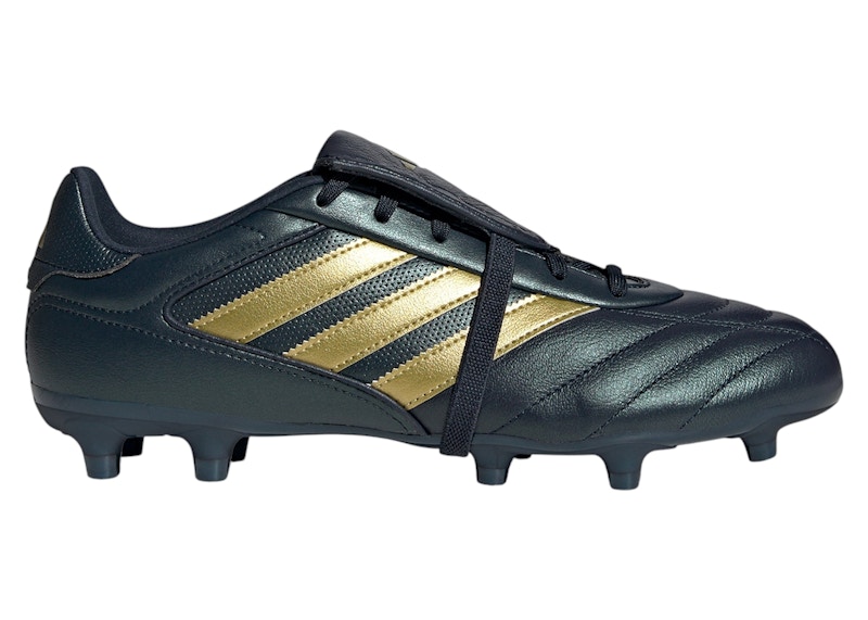 adidas Copa Gloro II FG Aurora Ink Gold Metallic Men's - IH8283 - US