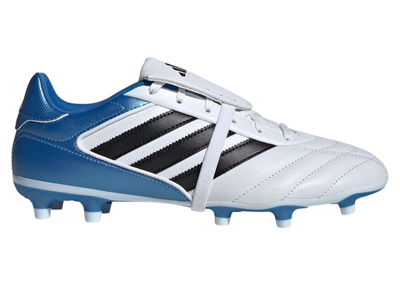 adidas Copa Gloro II FG Cloud White Core Black Bright Royal Men's ...