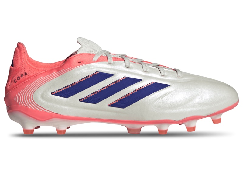 adidas Copa Pure 3 Pro FG Coral Blaze Pack Men's - JR2832 - US