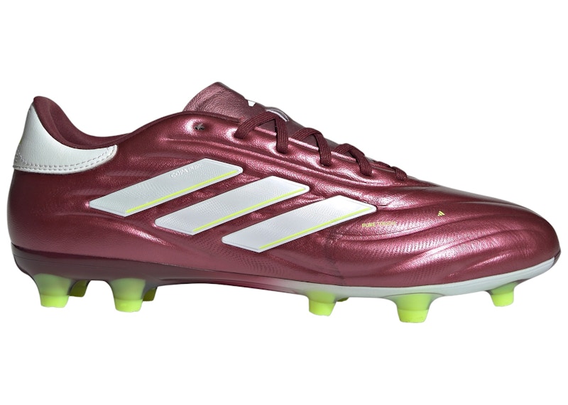 adidas Copa Pure II Pro FG Shadow Red Men's - IE7490 - GB