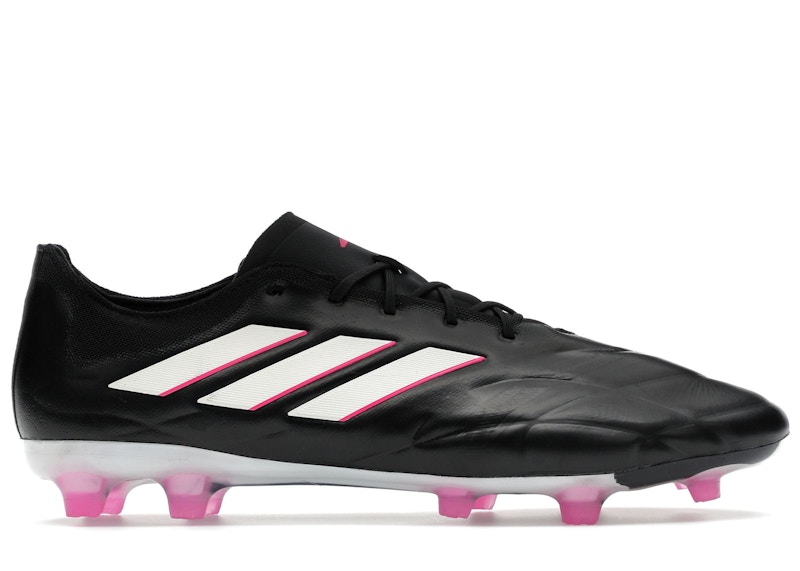 adidas Copa Pure.2 Black Team Shock Pink Men's - HQ8898 - US