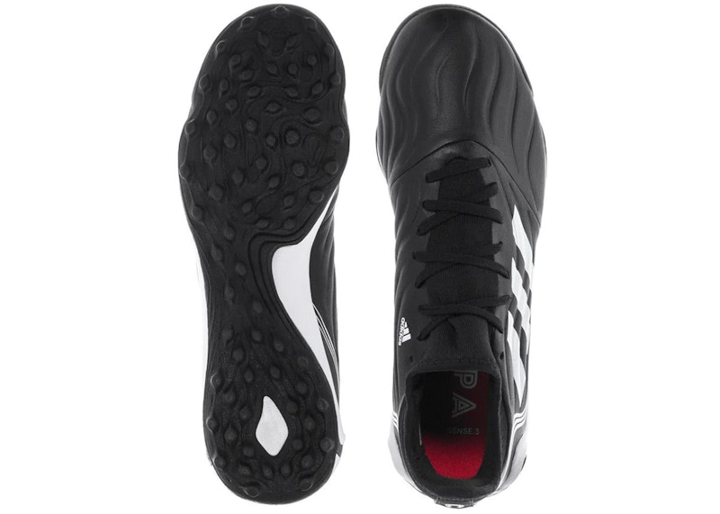 adidas Copa Sense.3 TF Core Black Cloud White Men's - GW4965 - US