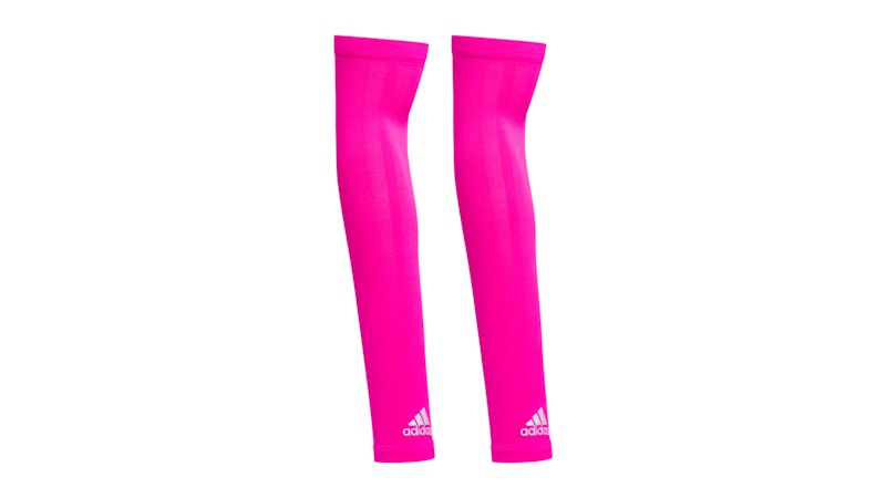 adidas Core Arm Sport Sleeve Pink Men's - SS25 - GB