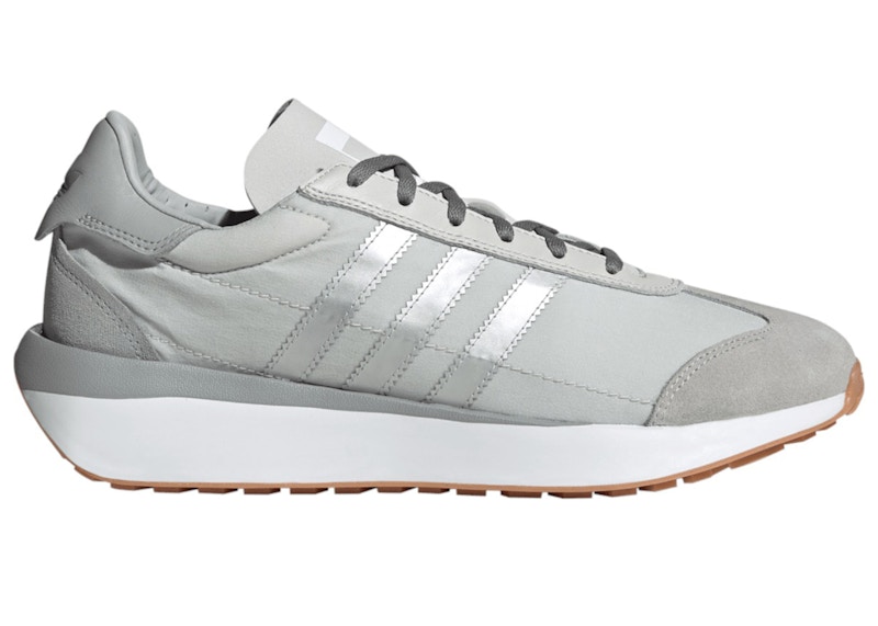 adidas Country XLG Grey Silver Metallic Men's - ID0365 - US