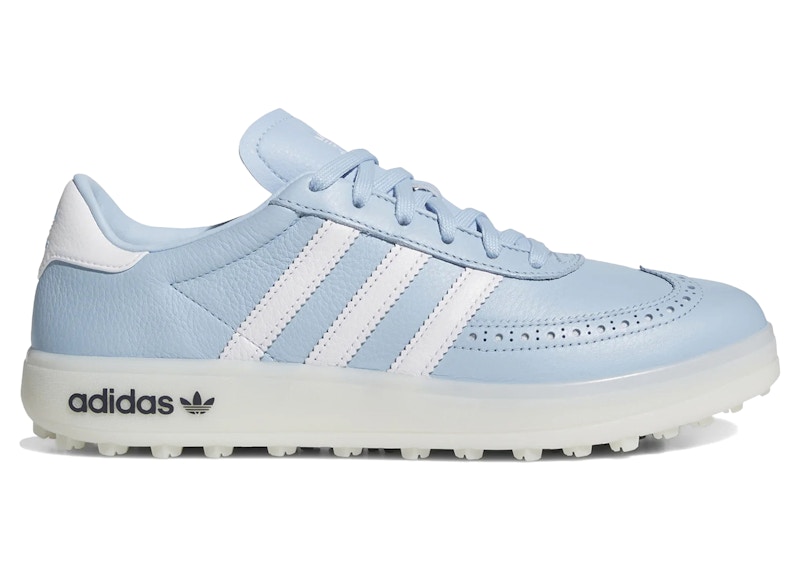 adidas Coursecup Spikeless Golf Clear Sky White Men's - IH8438 - US