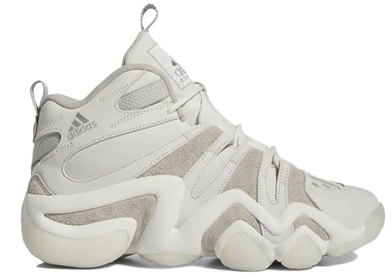 adidas Crazy 8 Off White Sesame Men's - IE7230 - US